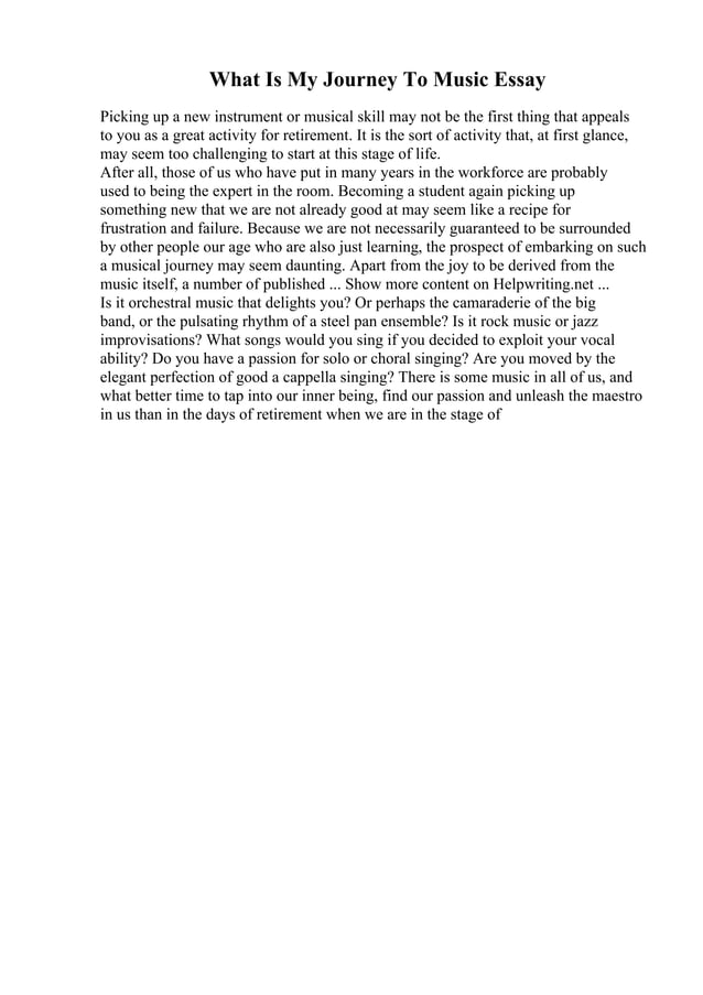 Sample Essay High School. FREE 8 School Essay Samples in MS Word PDF | PDF