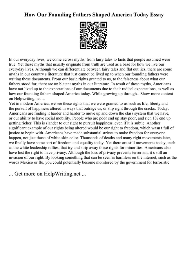 Sample Essay Introduction | PDF