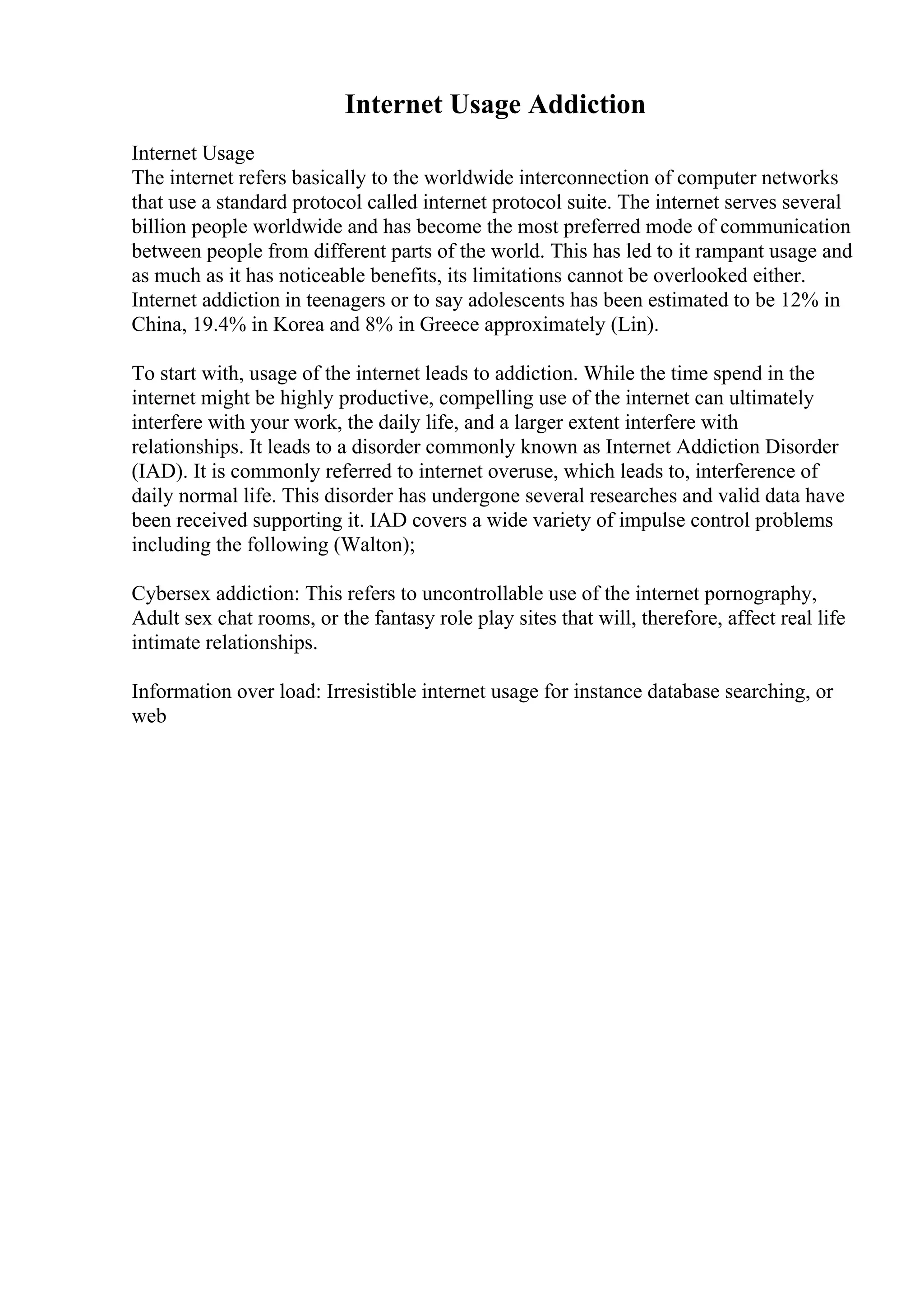 Sample Essay Introductions | PDF