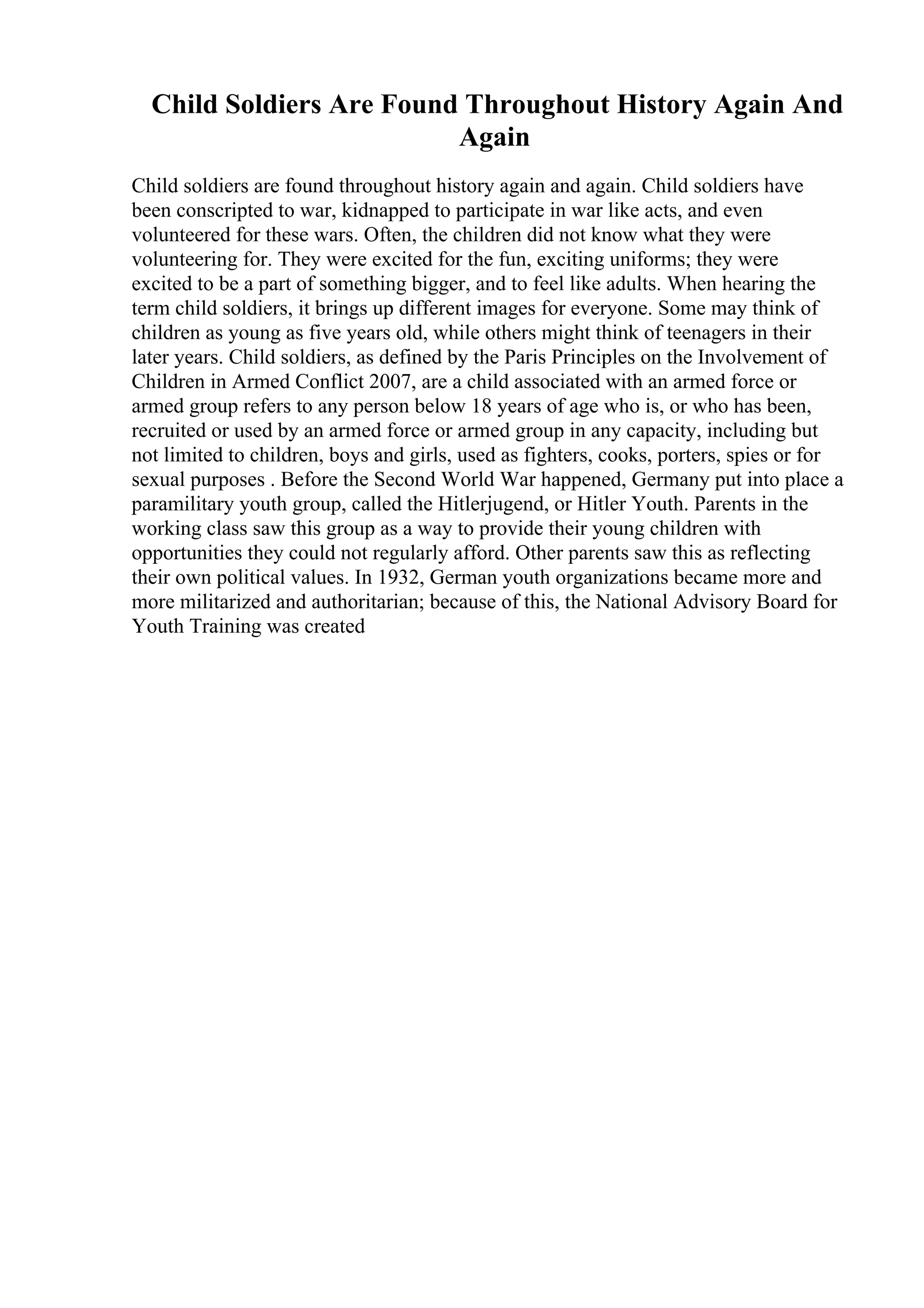 Sample Essay Introductions | PDF