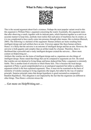 Sample Essay Muet 2011 | PDF