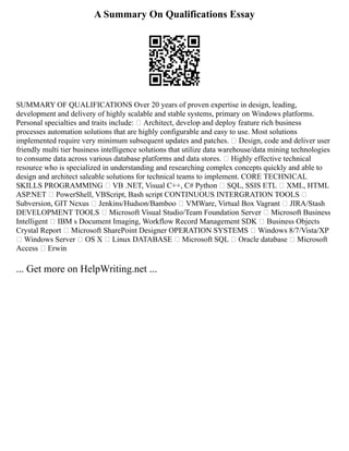 Sample Essay On Comparison Of Leadership S | PDF