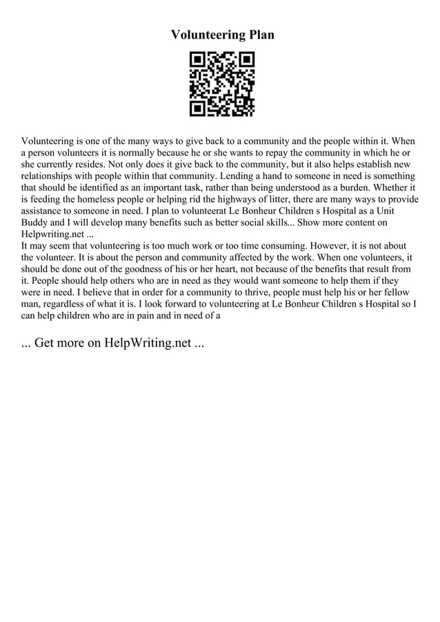 Sample Essay On Report Writing Spm | PDF