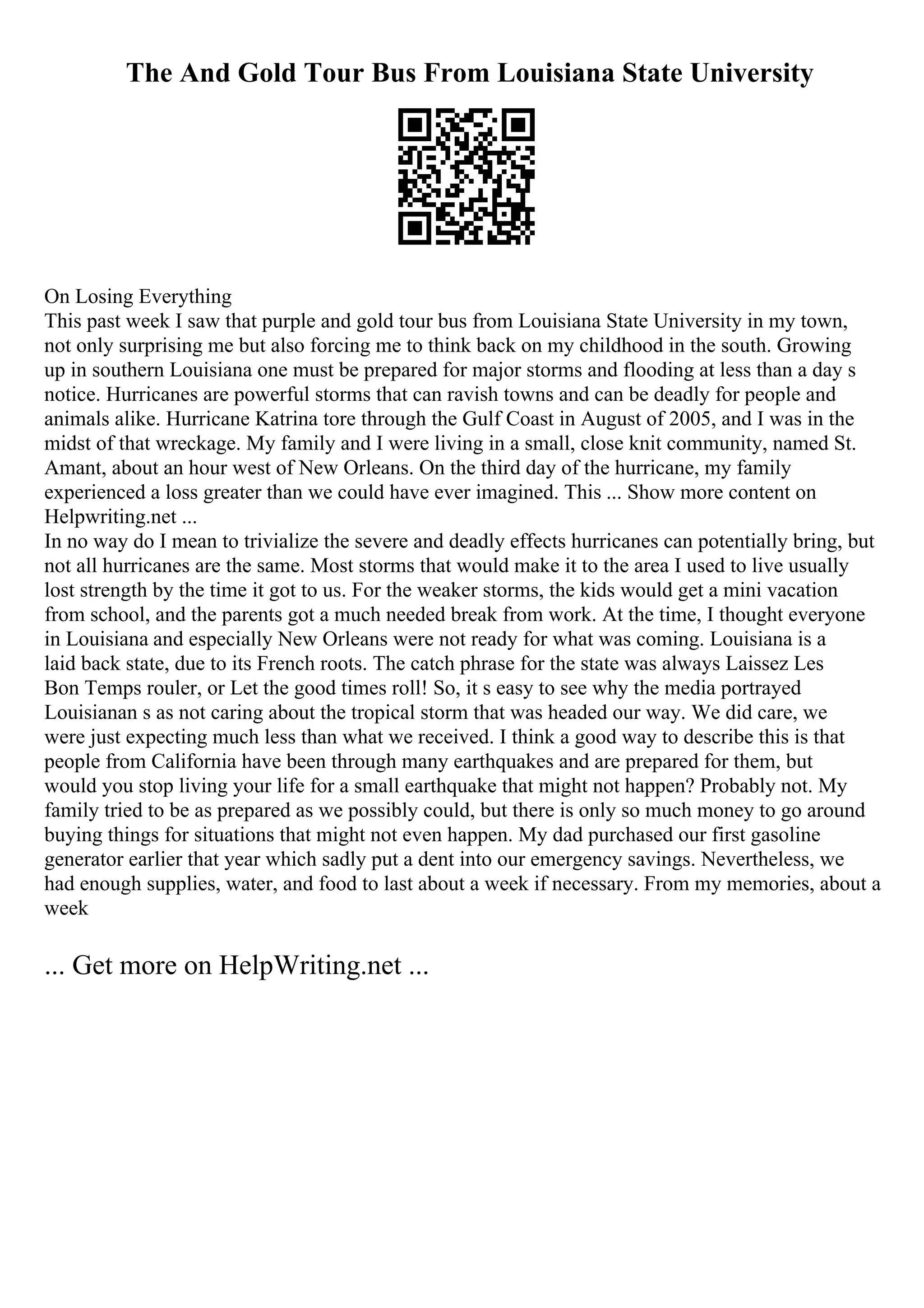 Sample Essays For College Entrance Exams | PDF | Elections | Politics