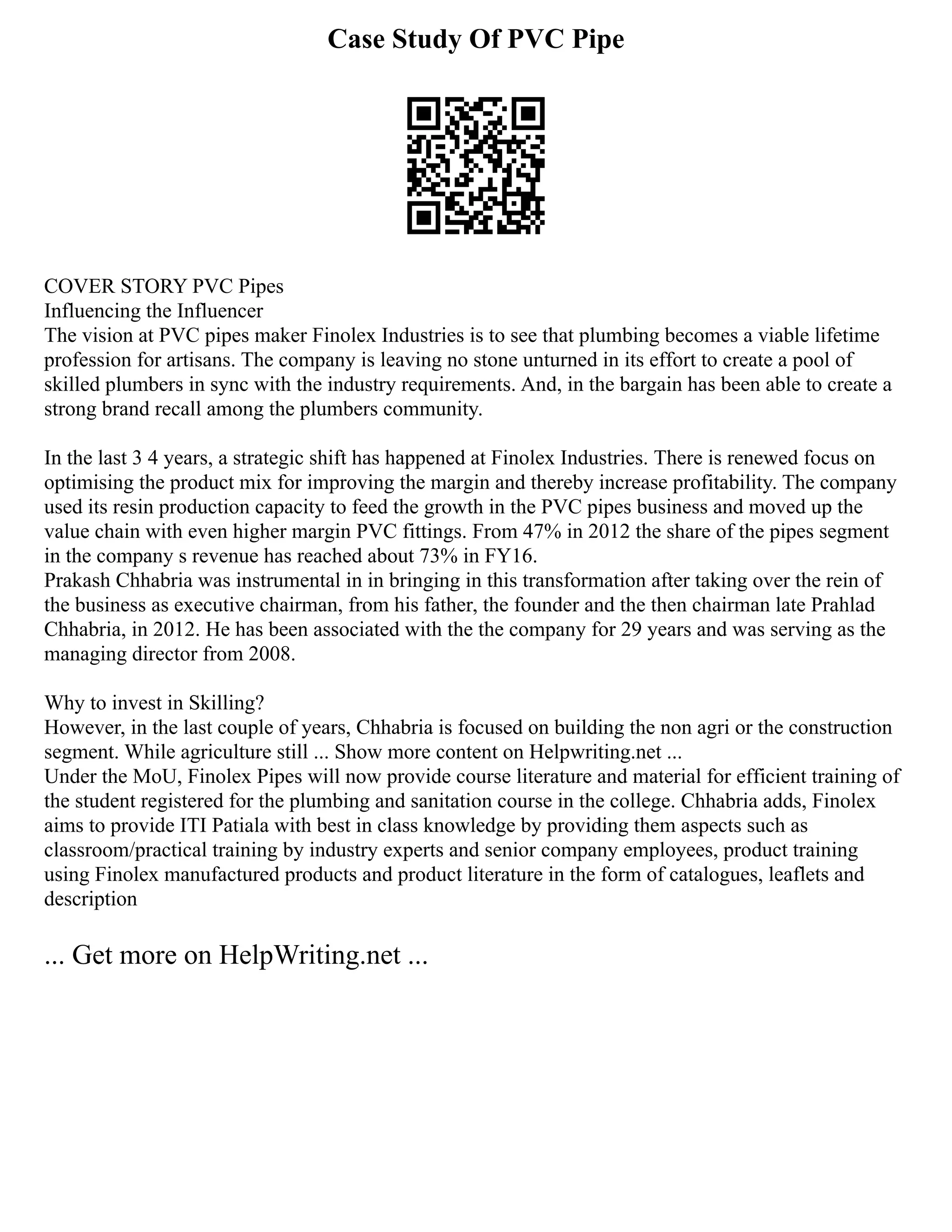 Sample Essays For The TOEFL Writing Test (Twe) | PDF