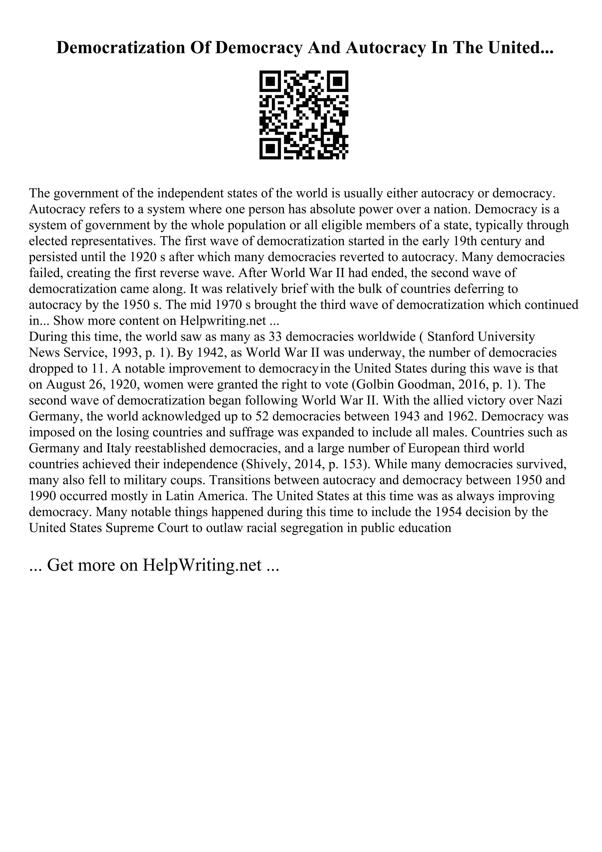 Sample Essay Story Spm | PDF