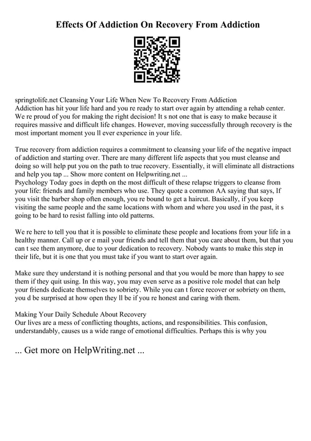 Sample Essay Story Spm | PDF