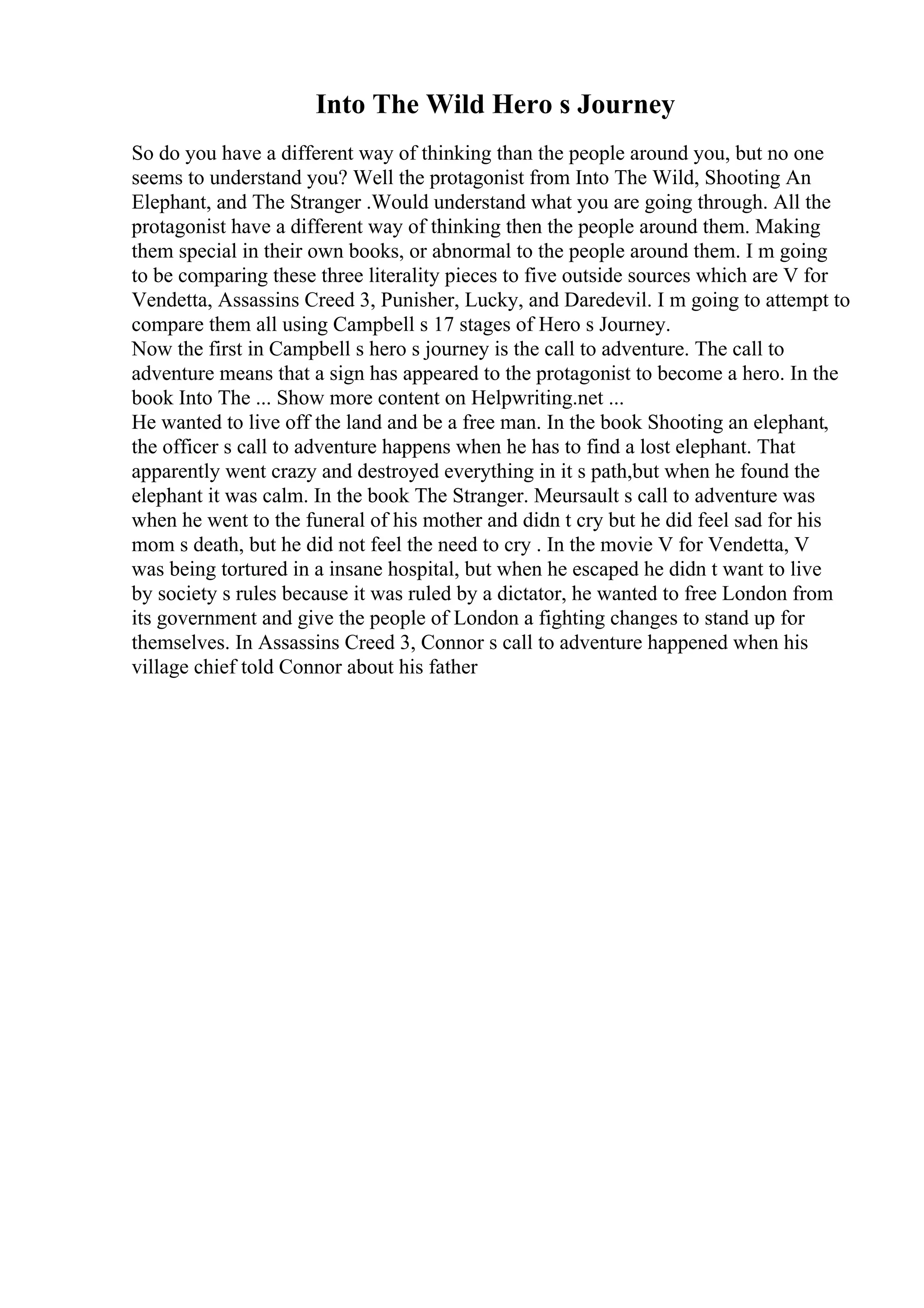 Sample Essay Technology | PDF