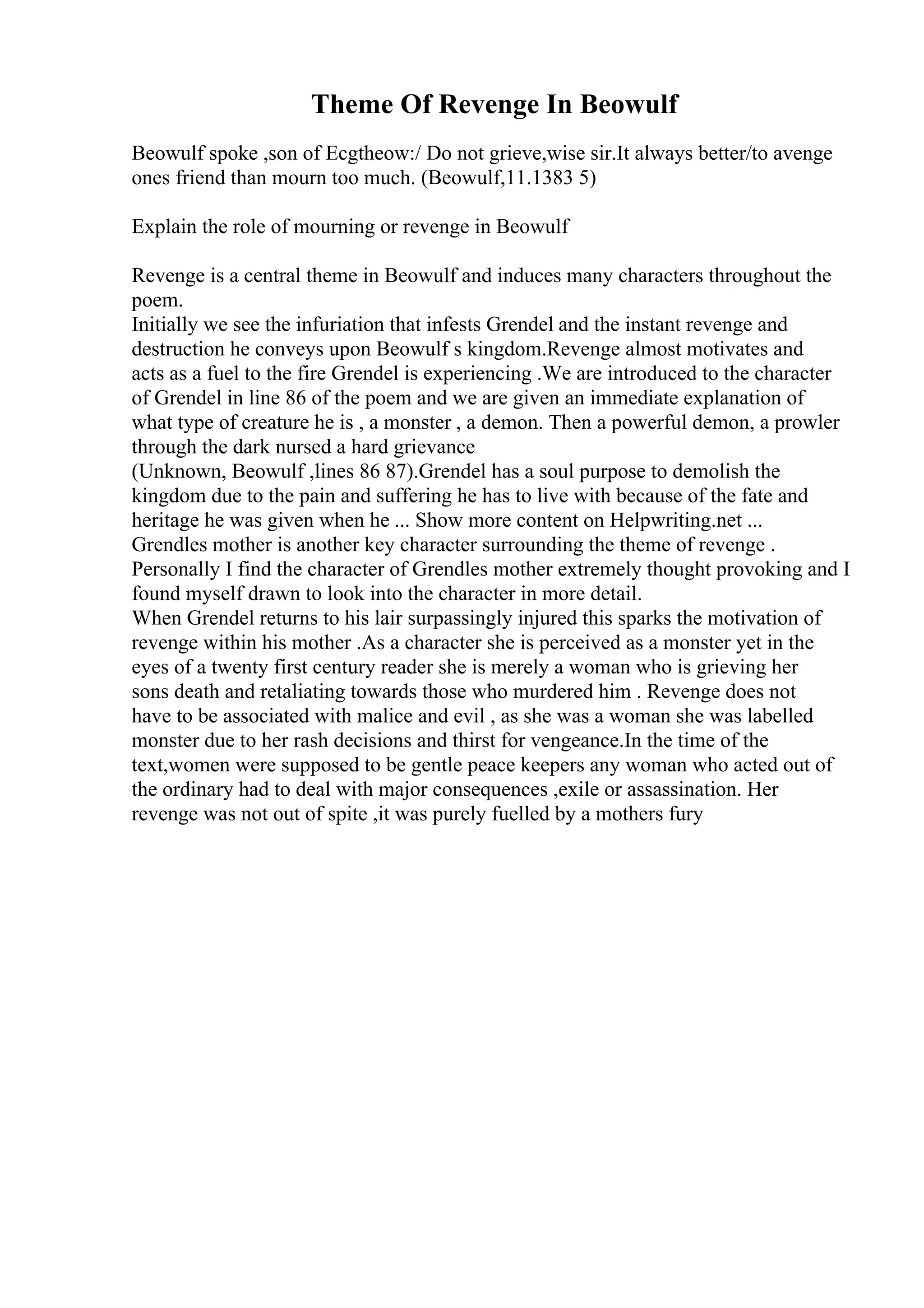 Sample Essay Technology | PDF