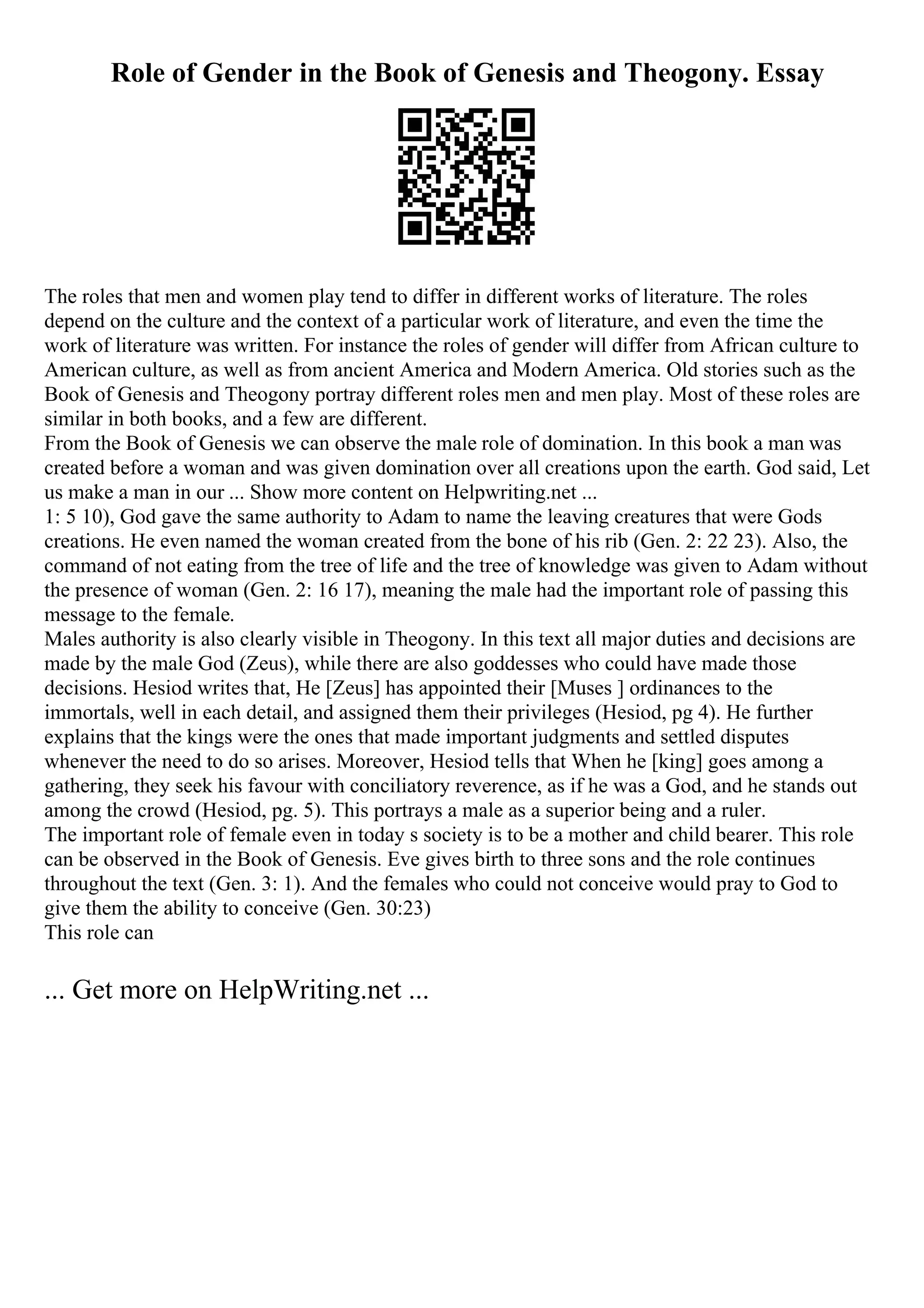 Sample Essay Topics English | PDF