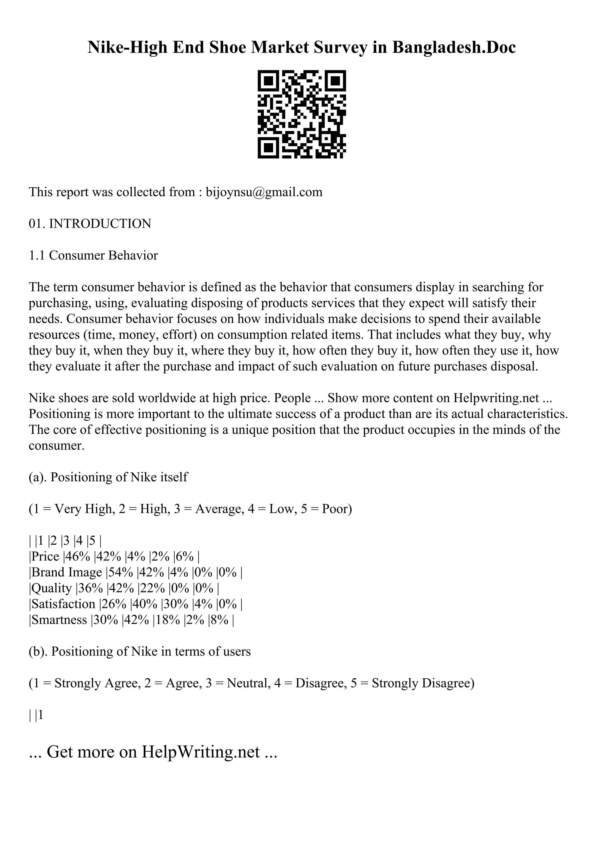 Sample Essay Topics English | PDF