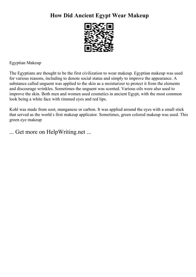 Sample Essay Topics English | PDF