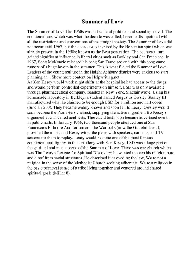 Sample Essay University. Academic Essay Examples - 15 in PDF Examples | PDF