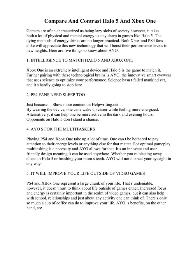 Sample Essay With Footnotes. How To Footnote Essay | PDF | Reproductive ...