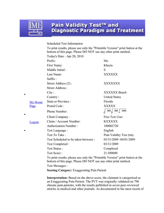 Sample exaggerating pvt | PDF