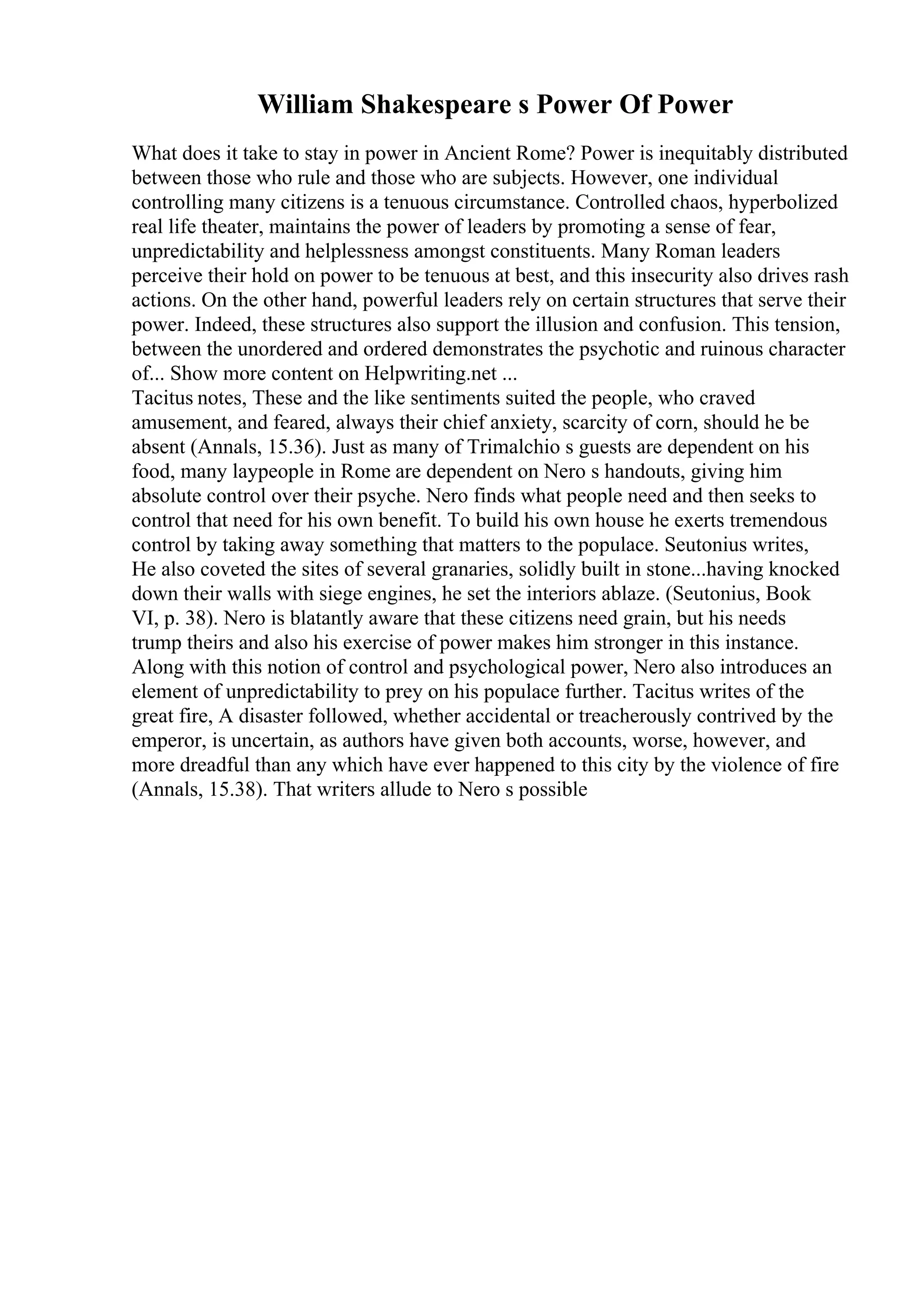 Sample Exemplification Essay.pdf