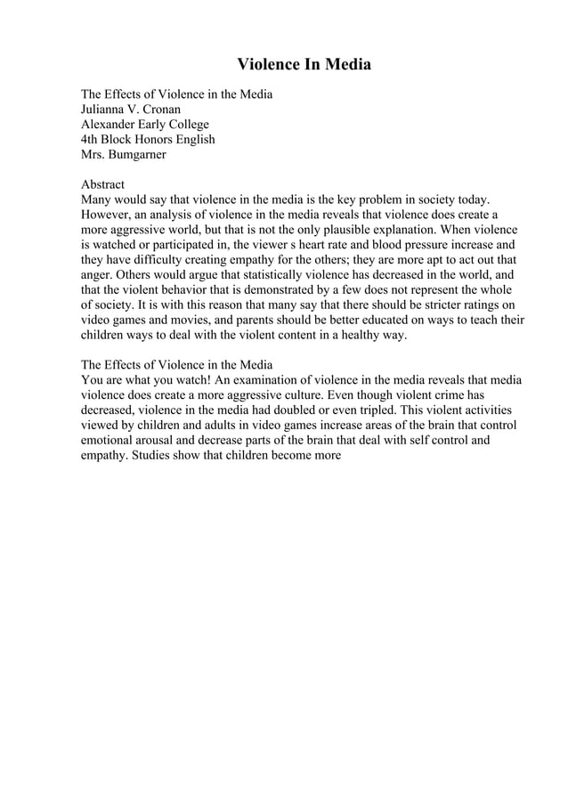 Sample Exemplification Essay.pdf