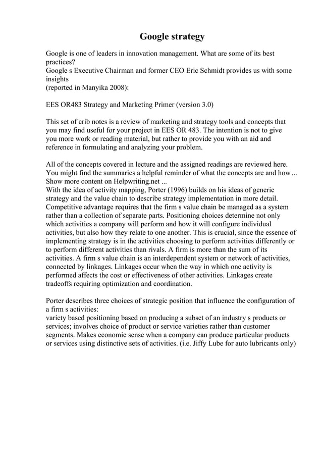 Sample Exemplification Essay.pdf