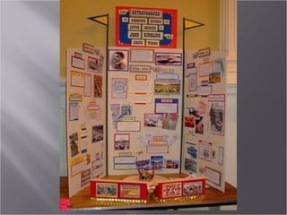 Sample Exhibits for History Day | PPT
