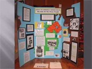 Sample Exhibits for History Day | PPT