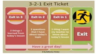sample exit tickets for participants' takeaways (2).pptx