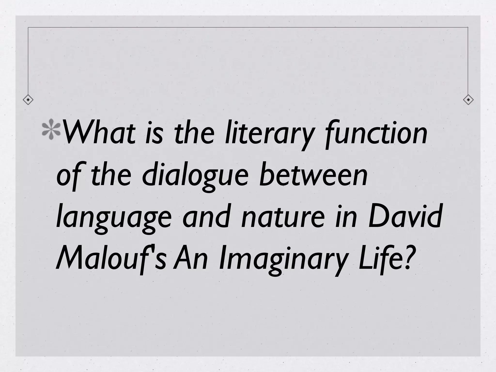 Sample Extended Essay Questions | PPT