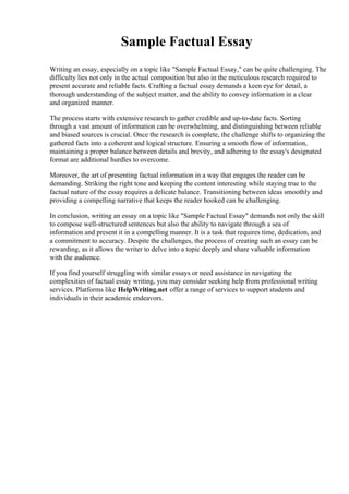 Sample Factual Essay.pdf