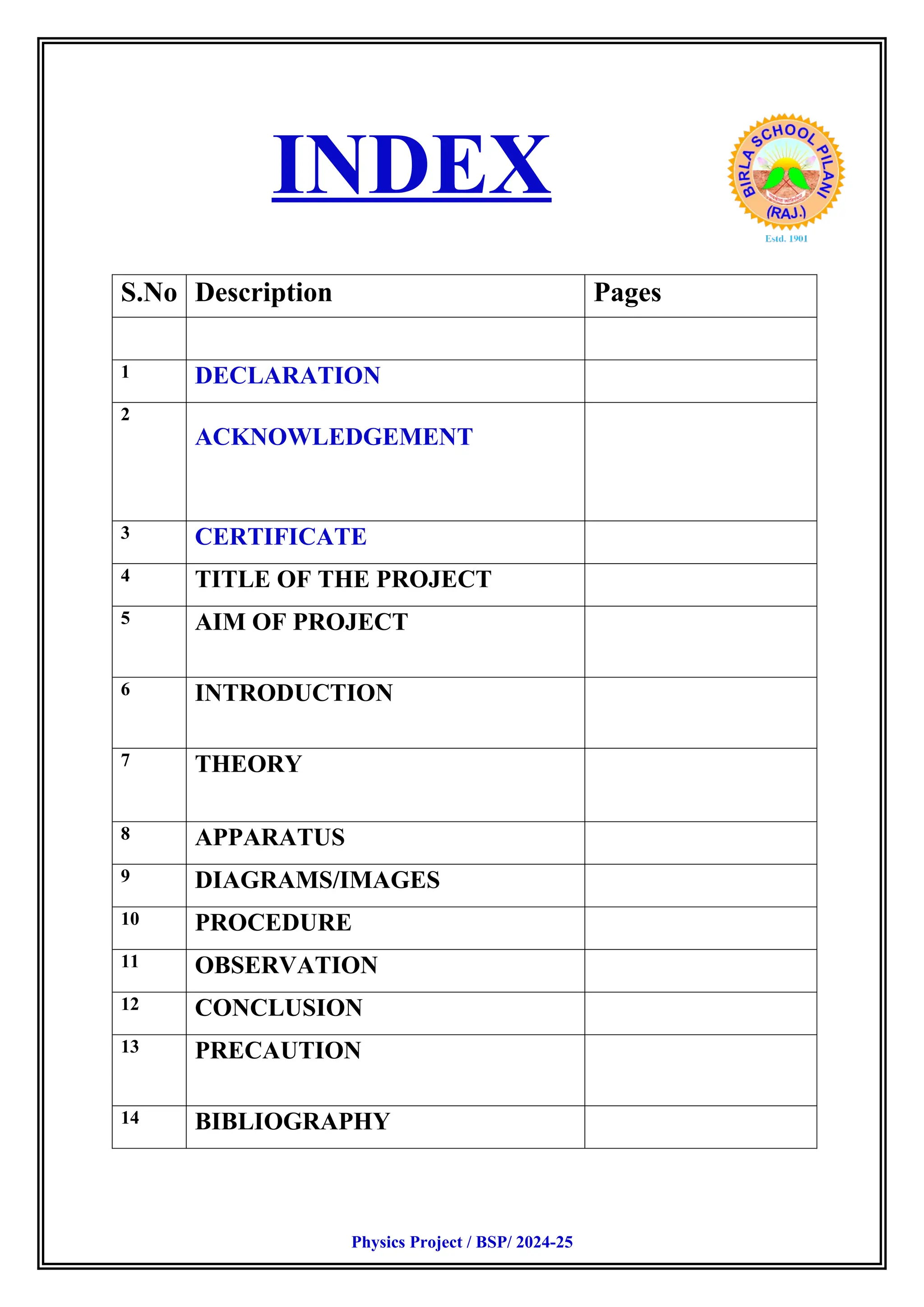 sample file for Physics Project 2024-25demo.docx