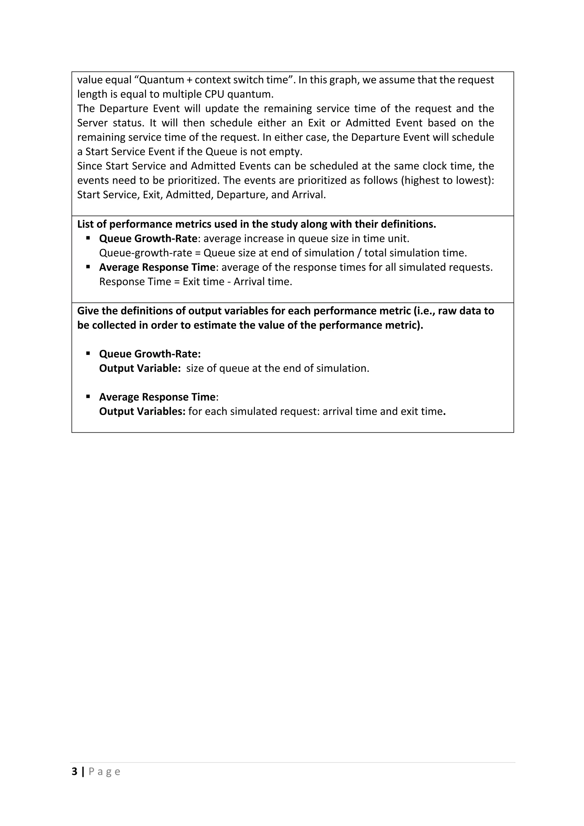 Sample final report | PDF | Computing | Technology & Computing