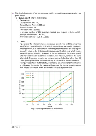 Sample final report | PDF | Computing | Technology & Computing