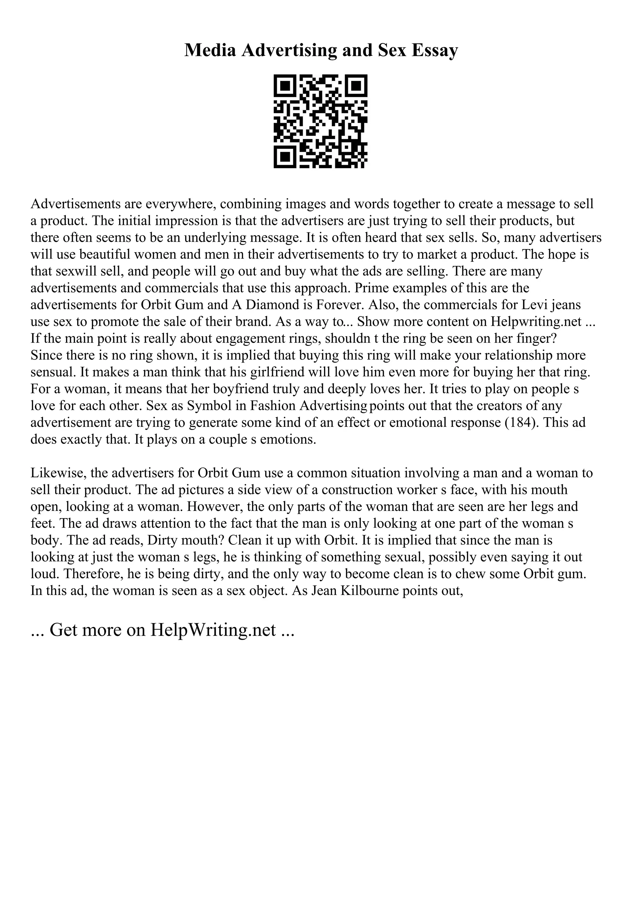 Sample Five Paragraph Expository Essay | PDF