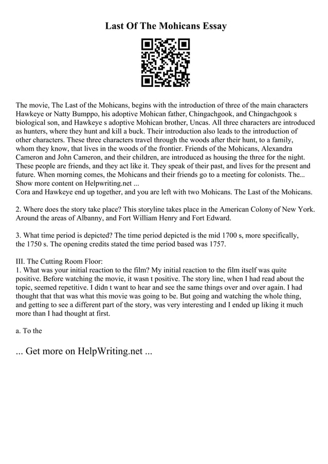 Sample Five Paragraph Expository Essay | PDF