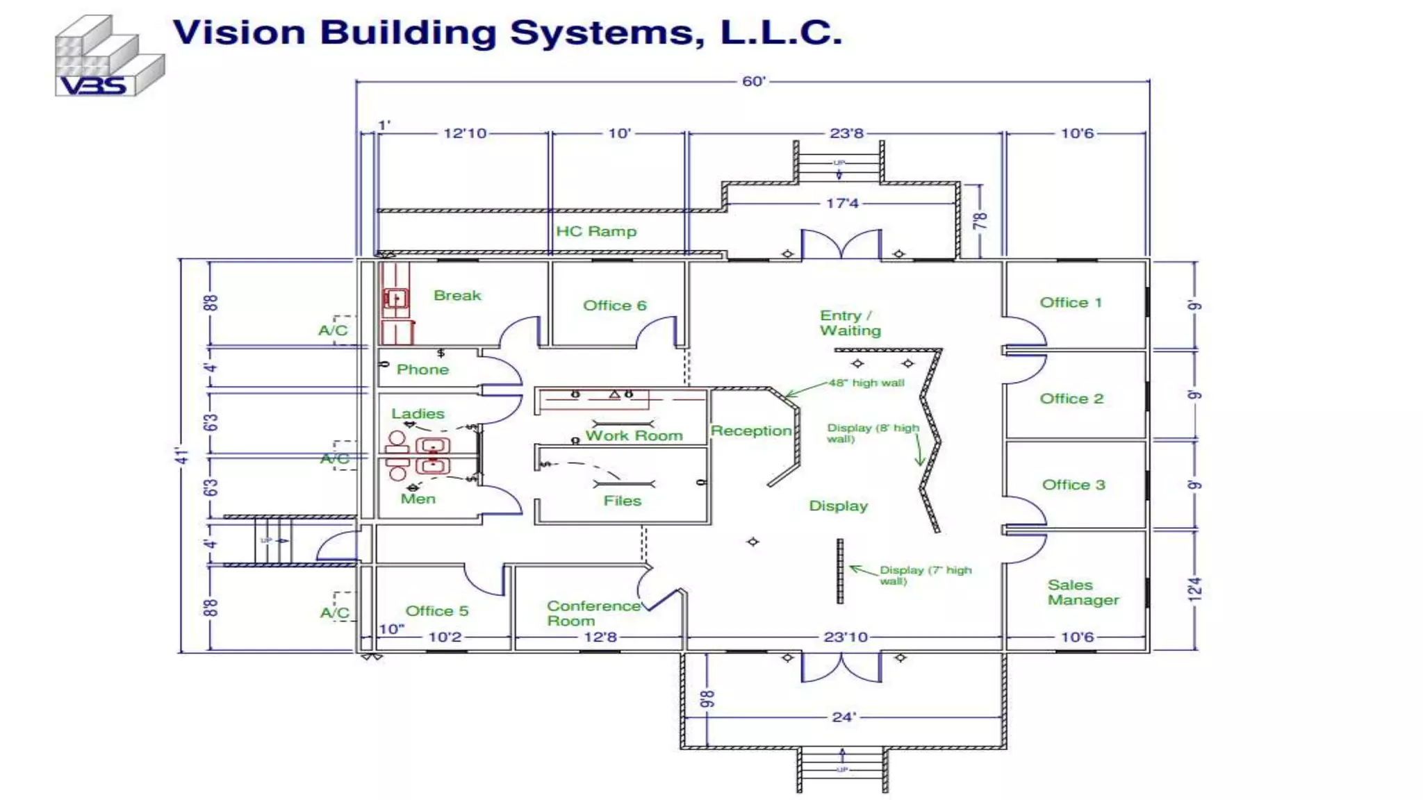 VBBS Sample Floor Plans.pptx