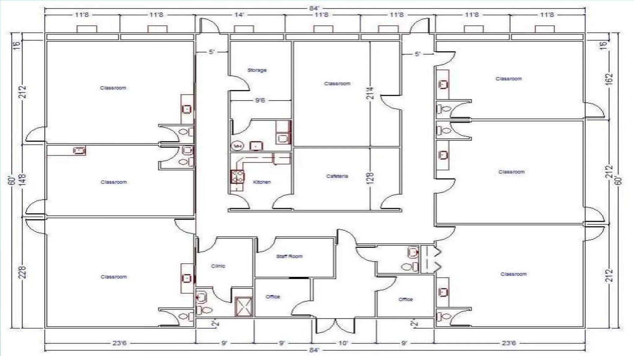 VBBS Sample Floor Plans.pptx
