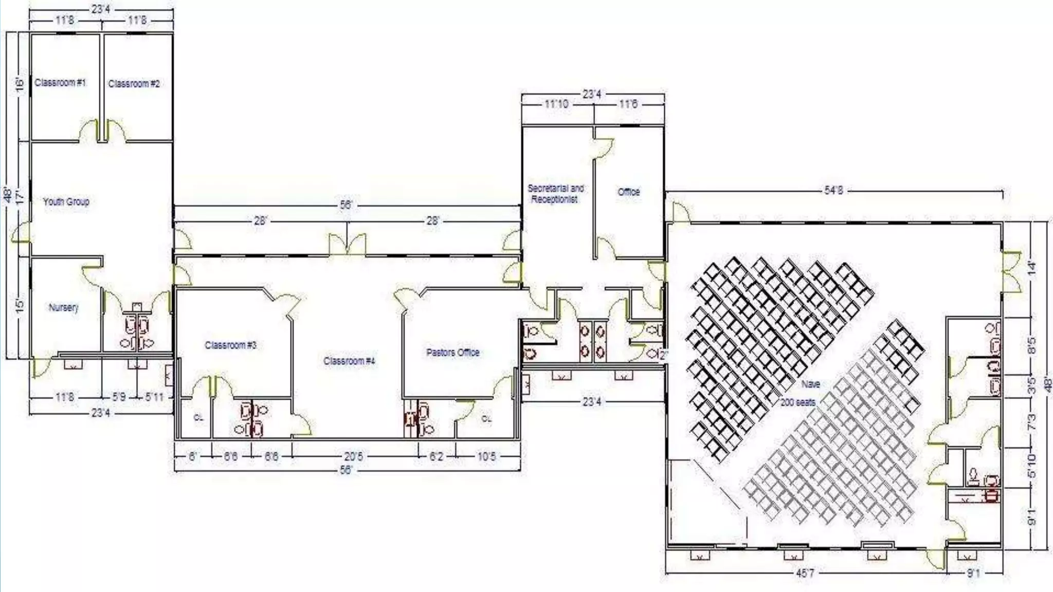 VBBS Sample Floor Plans.pptx