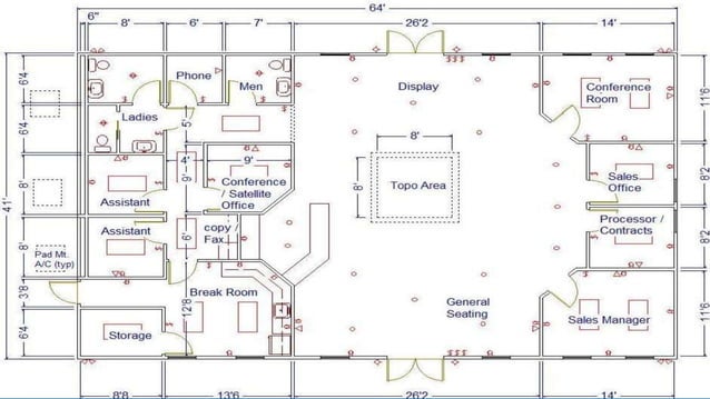 VBBS Sample Floor Plans.pptx