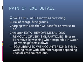 ion exchange chromatography | PPT