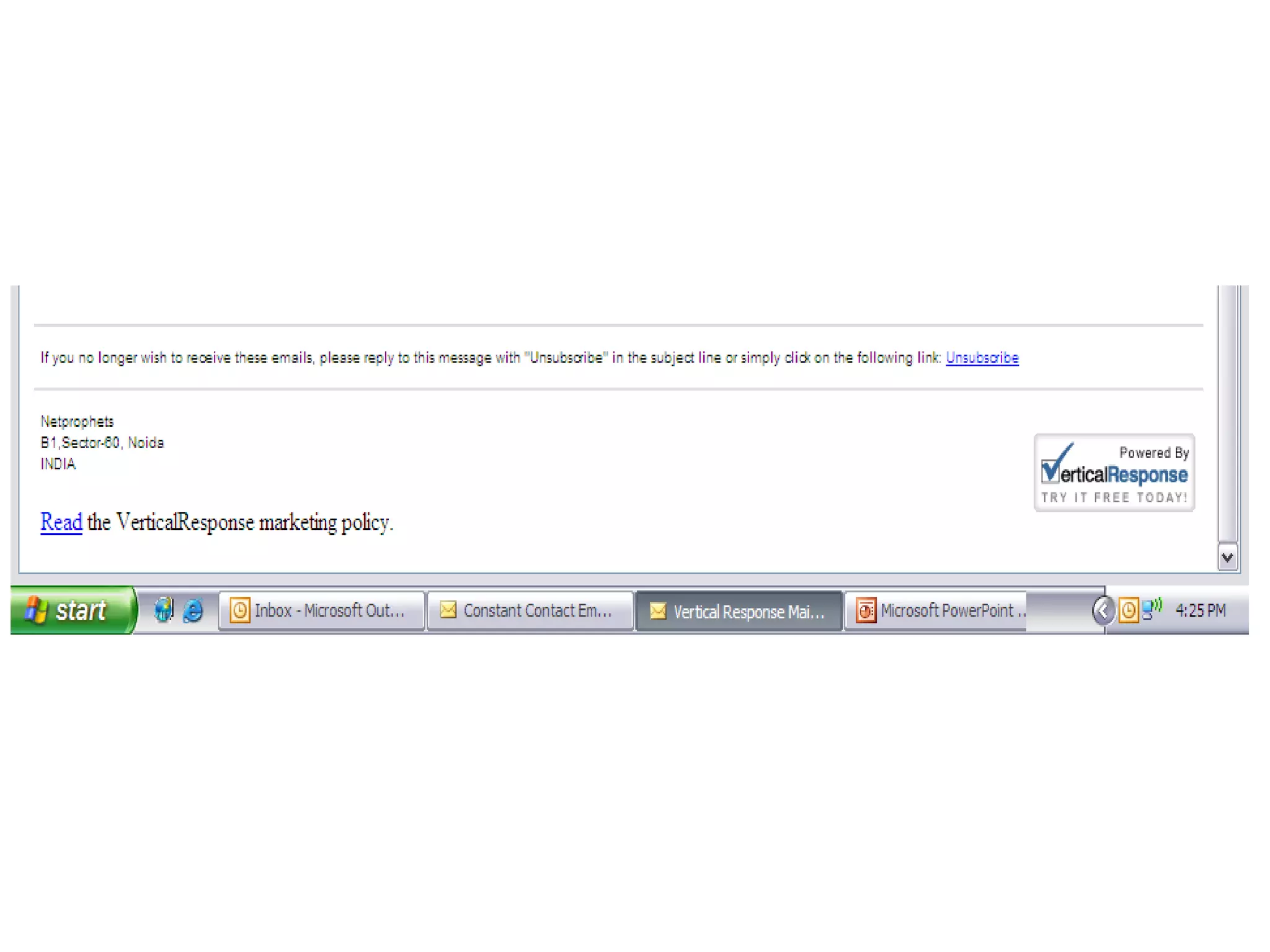Sample Footers | PPT