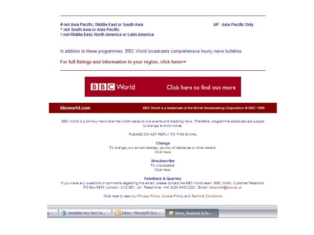 Sample Footers | PPT