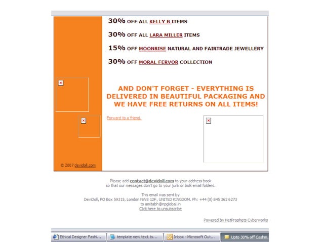 Sample Footers | PPT