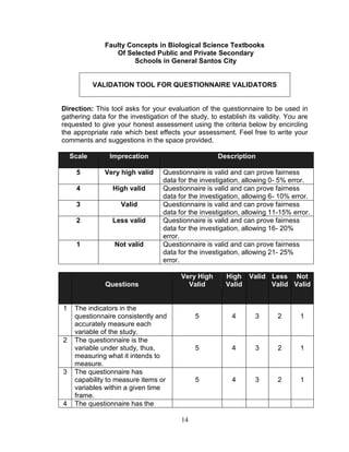 Sample format for appendices & bibliography | DOCX