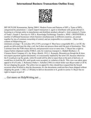 Sample For Report Writing | PDF