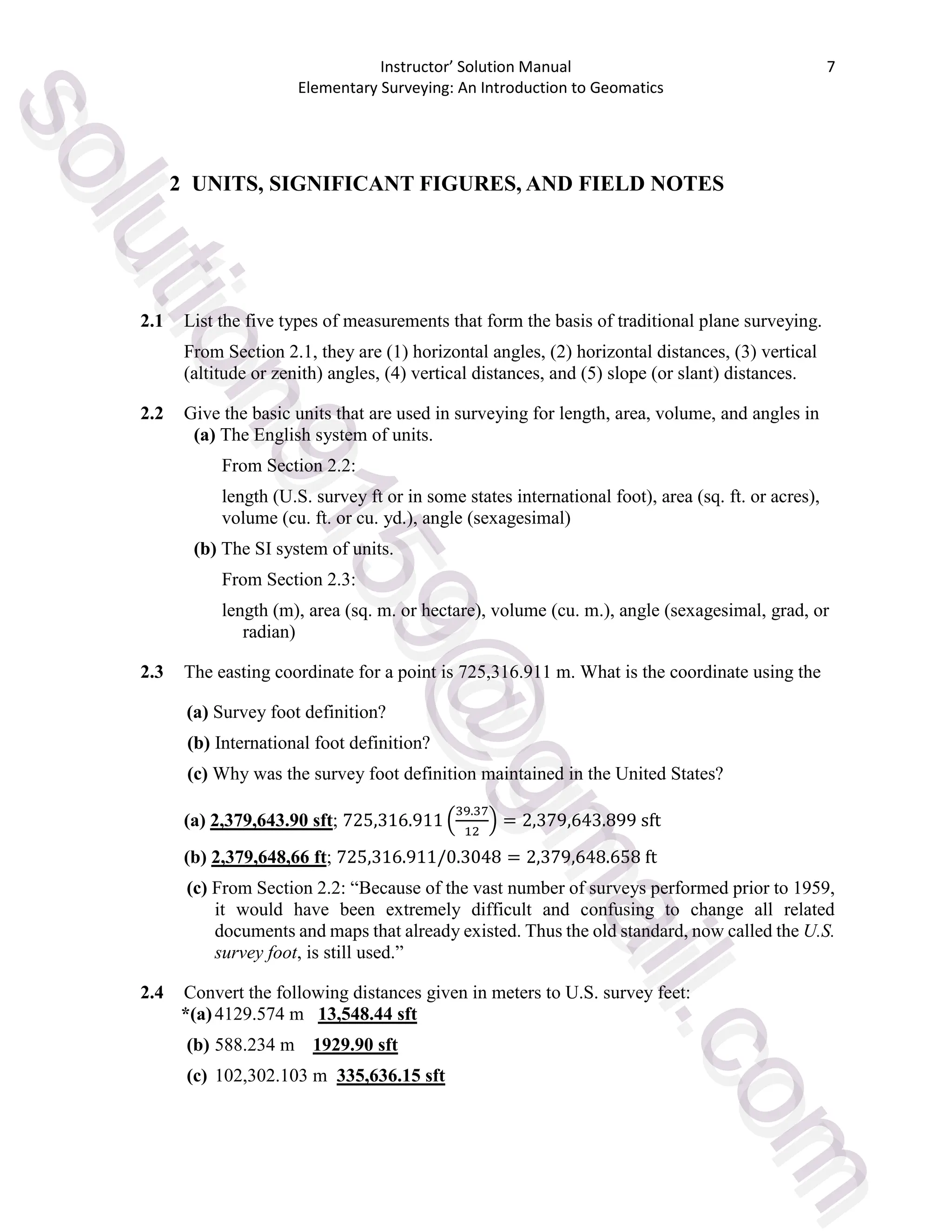 Solution Manual Elementary Surveying 15th edition by Ghilani.pdf