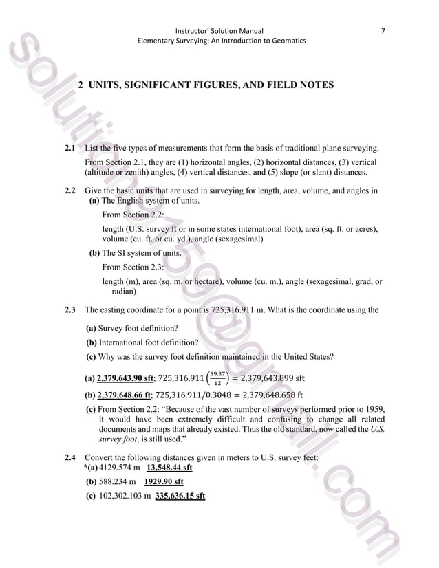 Solution Manual Elementary Surveying 15th edition by Ghilani.pdf
