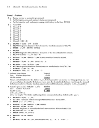 Sample for Solution Manual Income Tax Fundamentals 2024 42th Edition by Whittenburg and Gill.pdf ...