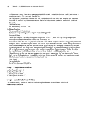 Sample for Solution Manual Income Tax Fundamentals 2024 42th Edition by ...