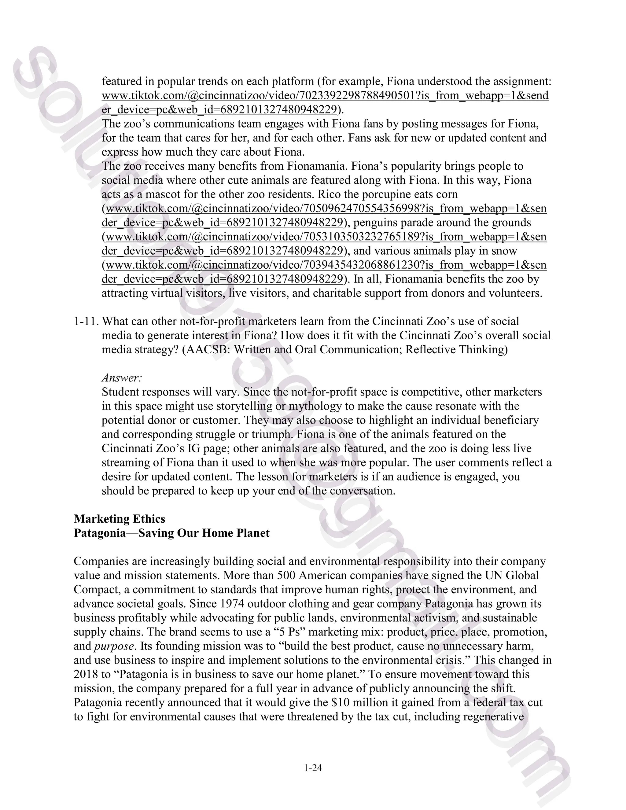 Solution Manual Principles of Marketing 19th Edition by Kotler & Armstrong & Balasubramanian.pdf