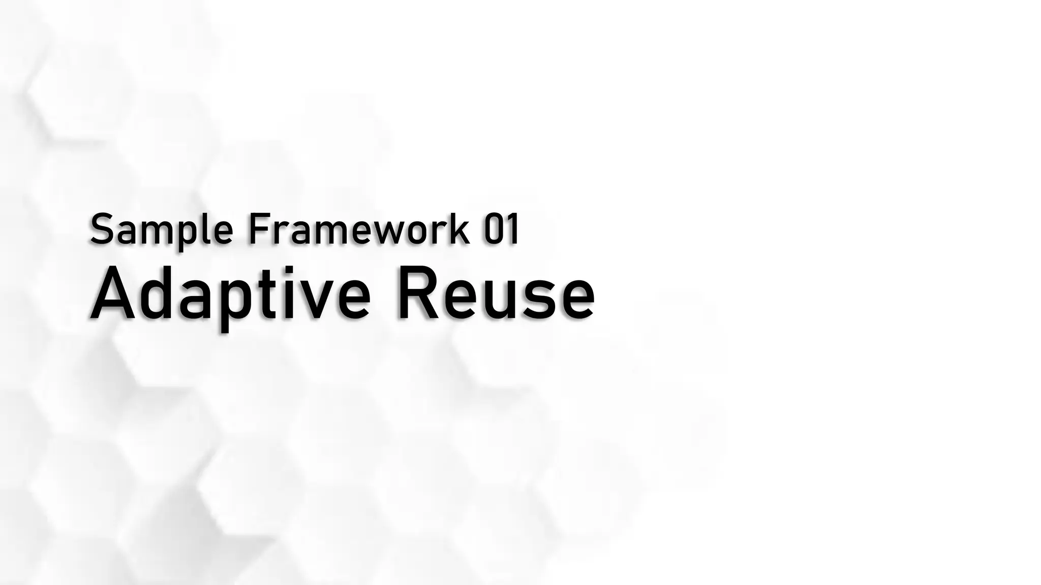 SAMPLE RESEARCH FRAMEWORKS - Tamani, WMG | PDF
