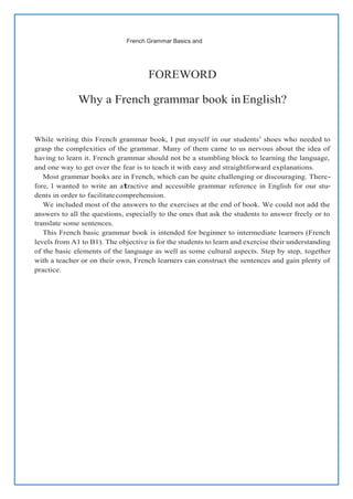 french made simple | PDF