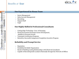 Sample Technical Overview Of Services | PDF